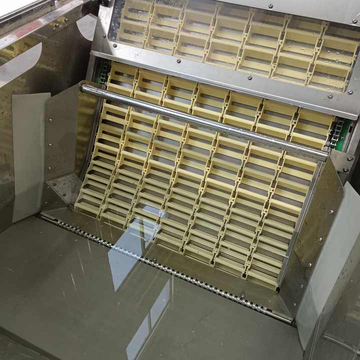 Fully Automatic Egg Duck Egg Liquid Production Line Egg White and Yolk Separation Equipment ...