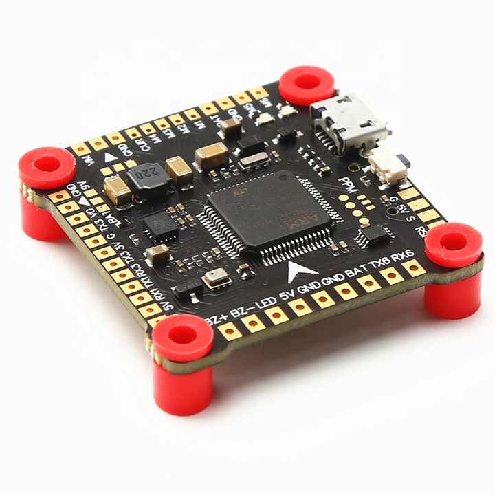 Betaflight F4V3S FC for QAV250 Quadcopters - Built-in Barometer & OSD