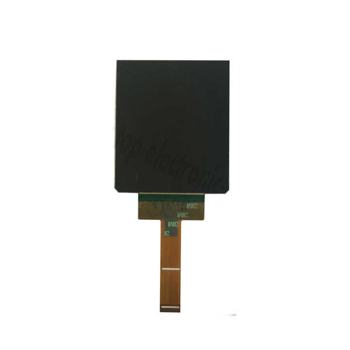 Pantalla Oled de 3,81 pulgadas, frecuencia de actualización 120Hz ...
