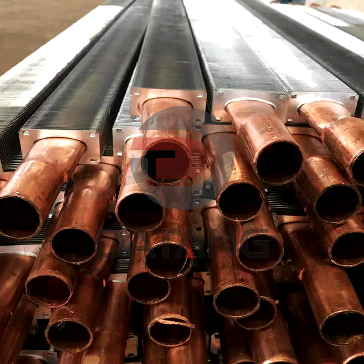 Copper Elliptical Finned Tubes Elliptical Finned Tube| Alibaba.com