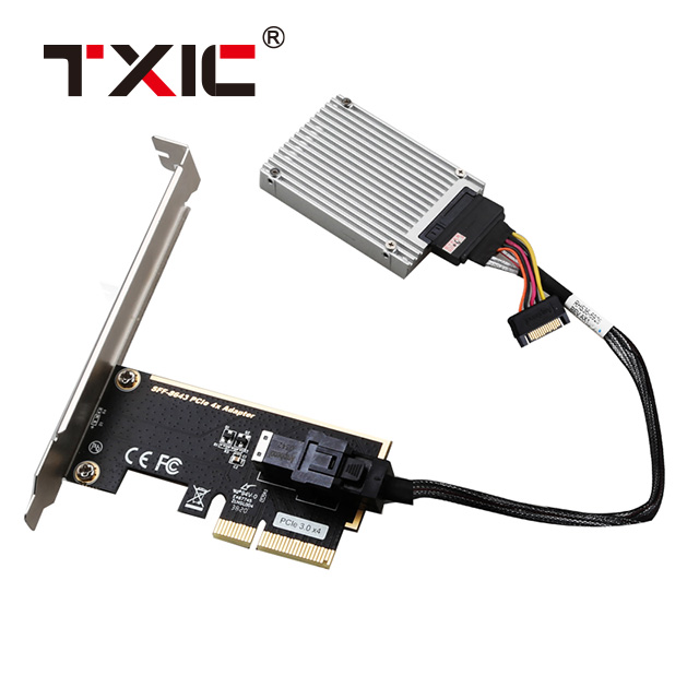 Optimize Your Workspace with Essential pcie nvme adapter low profile ...