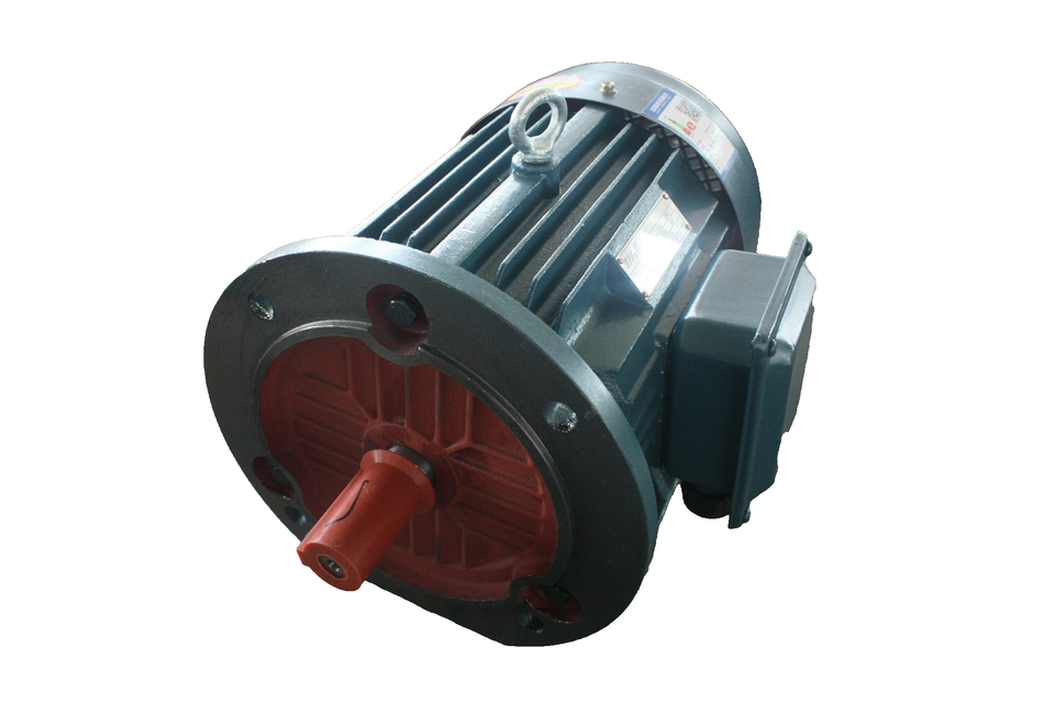 YE2-132M-4 High-Efficiency 7.5KW 10HP Single-Phase AC Asynchronous Induction Motor 380V 50Hz ...