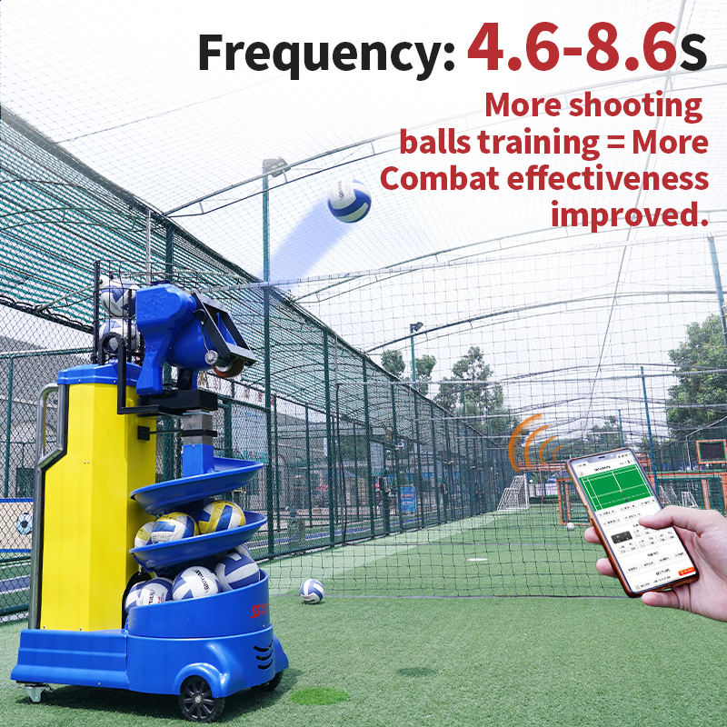 How to Choose the Best Volleyball Throwing Machine for Training