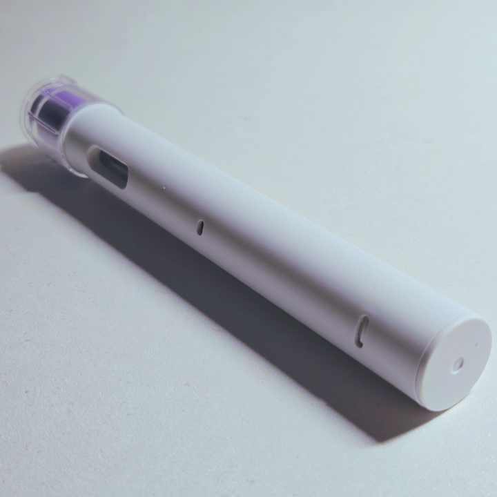 Disposable Auto Injector Automatic 0.5ml-1ml PFS(Prefilled Syringes ...