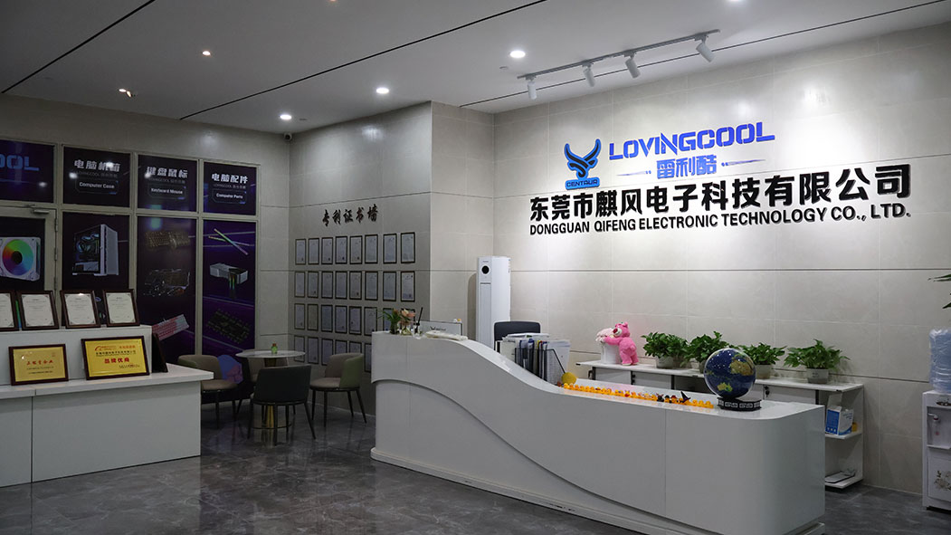 Dongguan Qifeng Electronic Technology Co., Ltd.