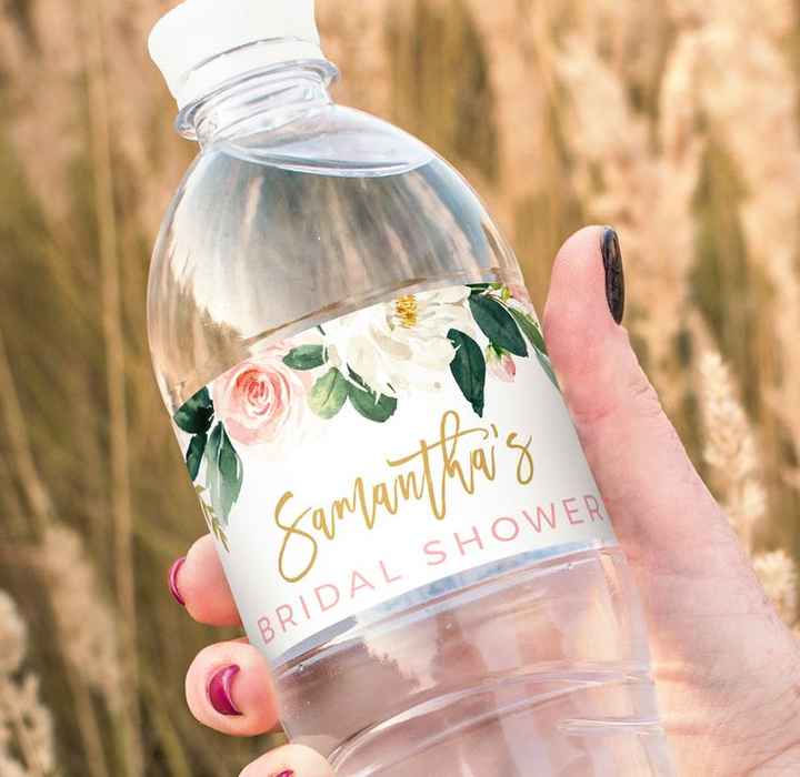 Custom Printed Waterproof Multi-Color Clear Label Sticker