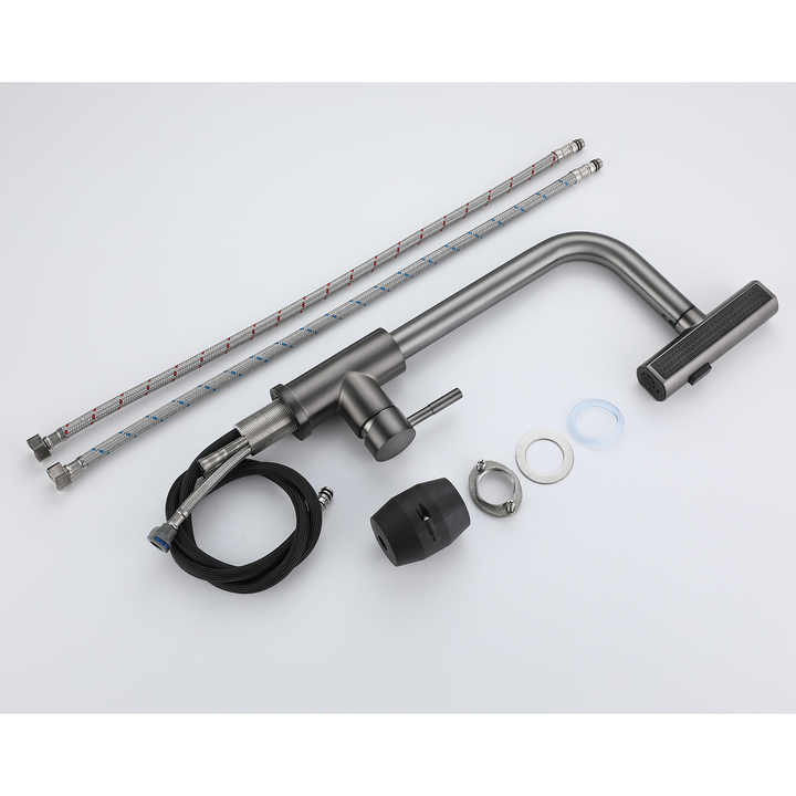 Black Kitchen Faucets - Stylish & Functional Solutions