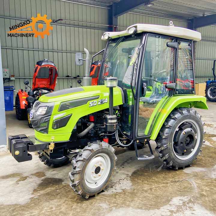 China 50hp EPA Lawn Mower 4x4 - Versatile Small Tractor