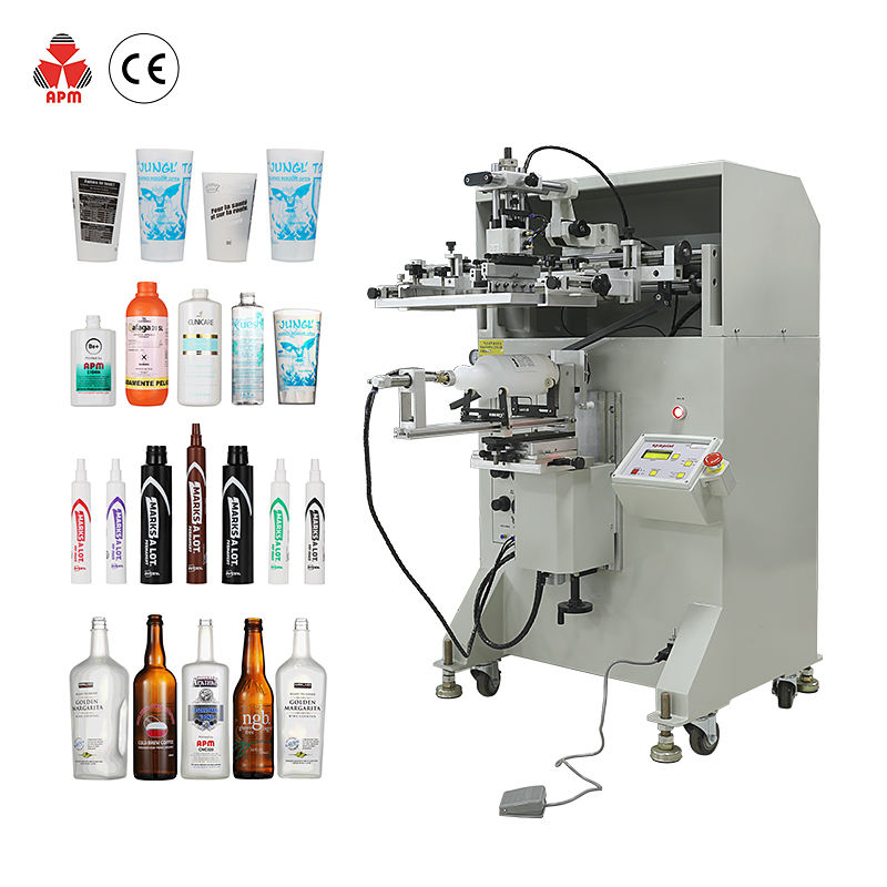 Shenzhen Hejia Automatic Printing Machine Co., Ltd. - Screen Printer ...