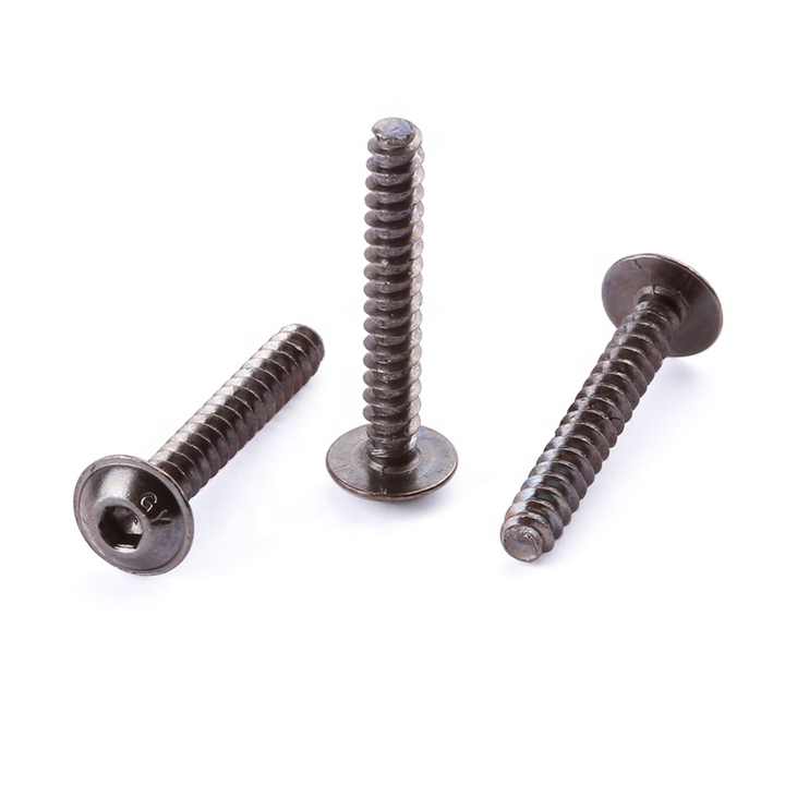 ISO 7380 Stainless Steel Carbon Steel Hexagon Socket Button Head Cap Screws| Alibaba.com