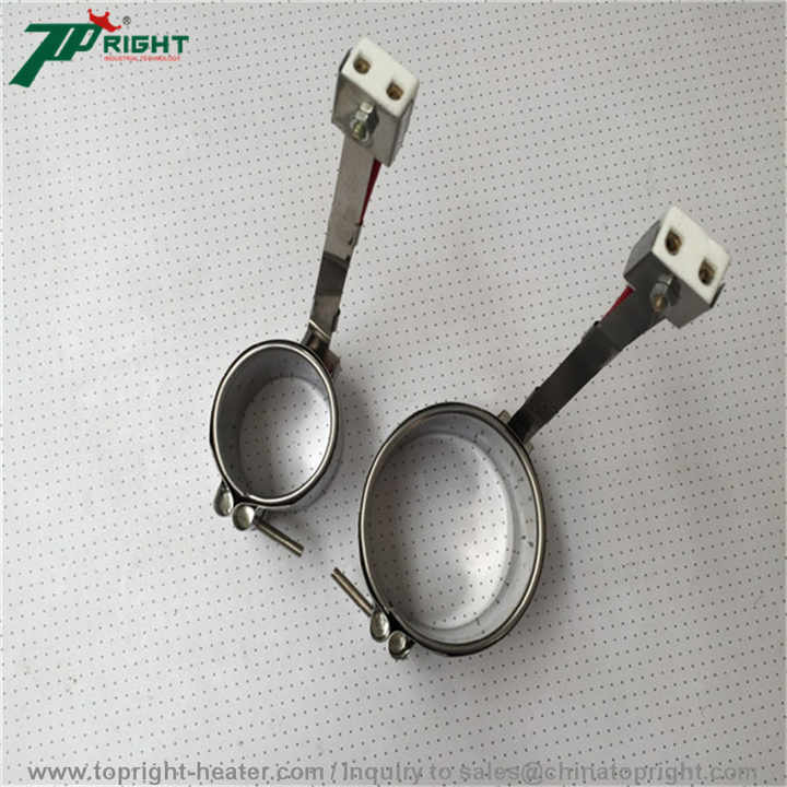 Stainless Steel Customized Infrared Energy Saving Extruder Mica Band ...