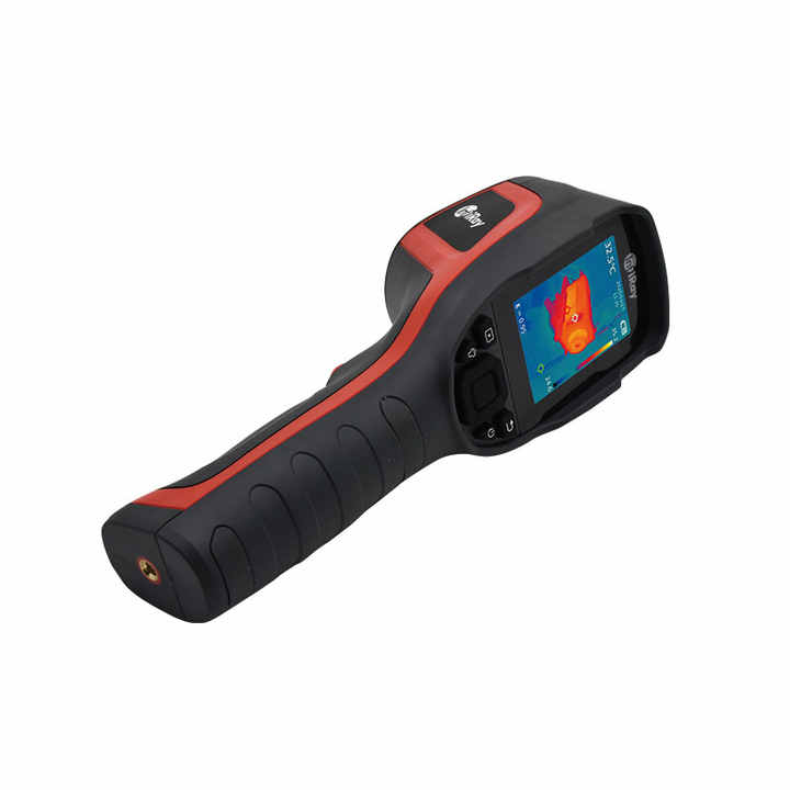 Industrial Temperature Measurement CX200+ Handheld Thermal Camera Clearer Imaging Infrared ...