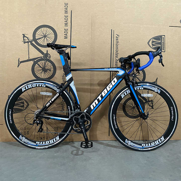 Trek Speed Carbon Steel Road Bikes - Durable & Versatile