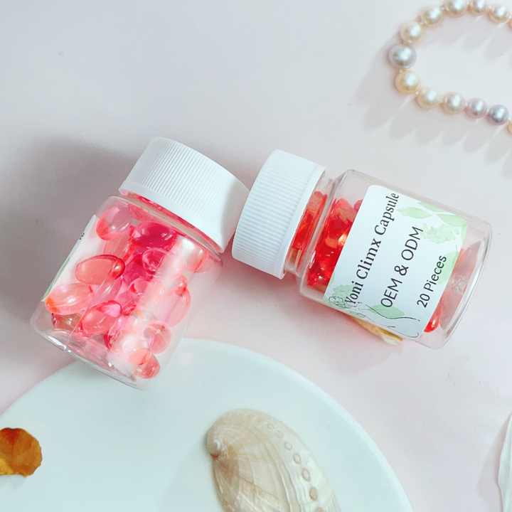 Vagina Orgasm Squirt Libido Booster for Women - Yoni Climax Capsule