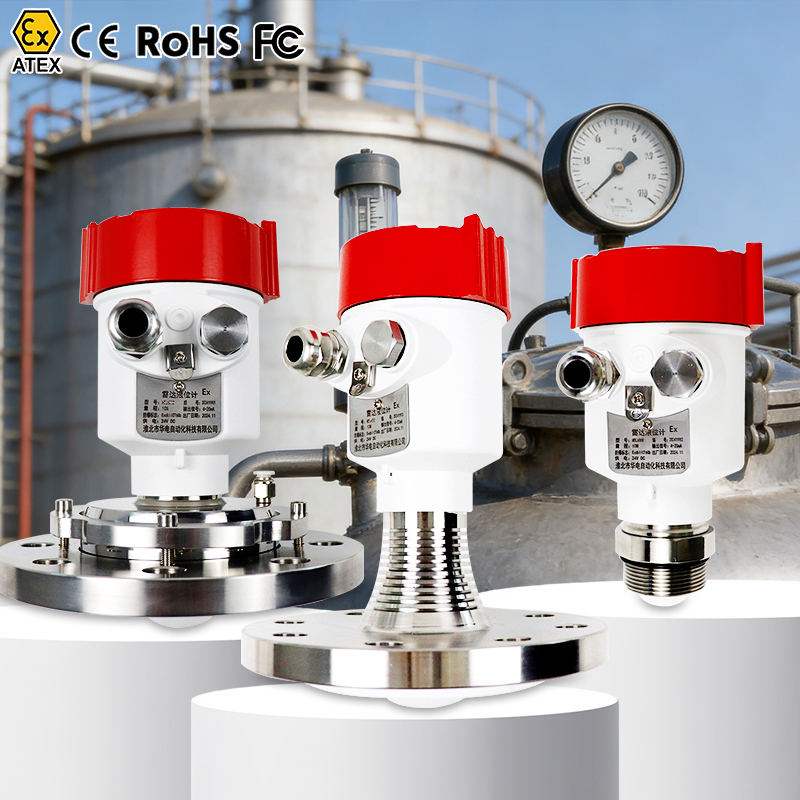 Water Height Sensor Petrol tank Sensor Water tank Monitor radar tank ...