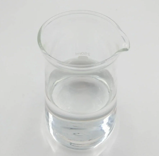 Hot Sales Industrial Grade Isooctyl Alcohol / 2-Ethylhexanol Colorless ...