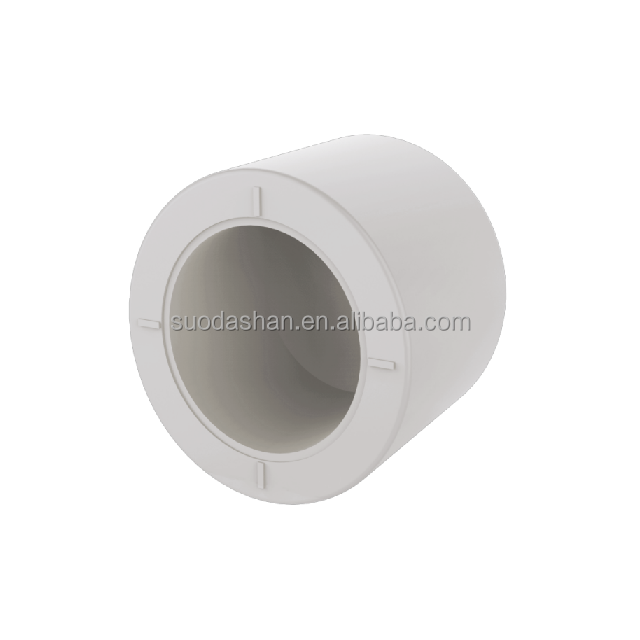 PPR Plastic Tube 20-110MM Green Purple White DIN Cap Conduit for Hot ...