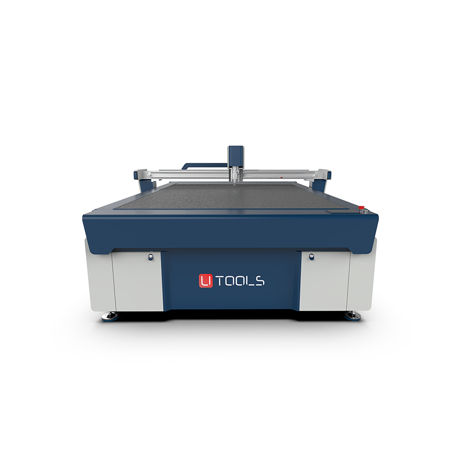 Utools High Speed Digital Cutting System with Oscillating Knife