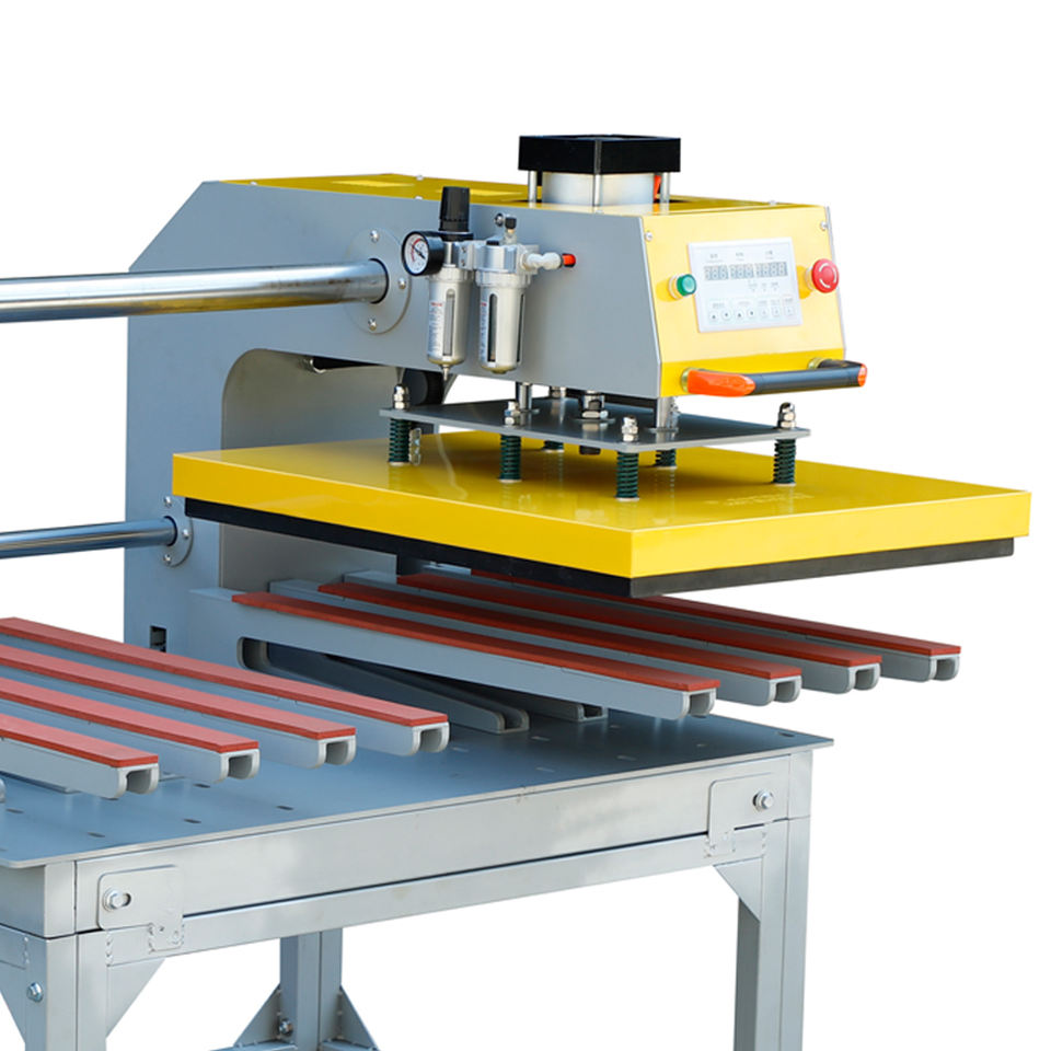 High Quality Heat Press Machine Heat Transfer Sublimation Printing ...