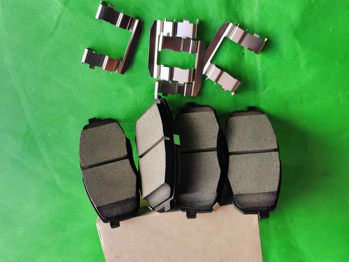 Hot Sale Newest Original PAD KIT-FRONT DISC BRAKE 58101M7A00 58101N9A00 ...