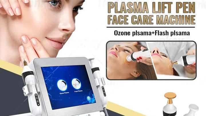 3 in 1 Mole Acne Scar Removal Fractional Plasma Device Jet Ion Beam ...