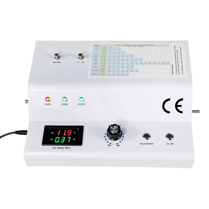 Ultra Pure Blood Treatment Ozone Generator - 1 Year Warranty