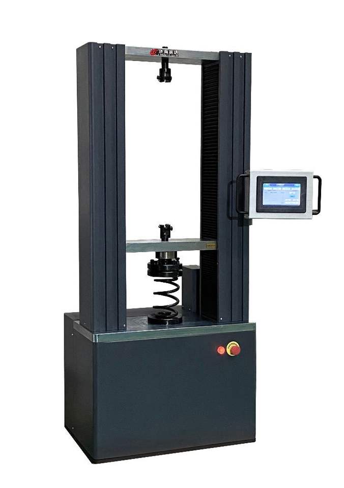 Spring Tensile and Compressive Digital Test Machine| Alibaba.com