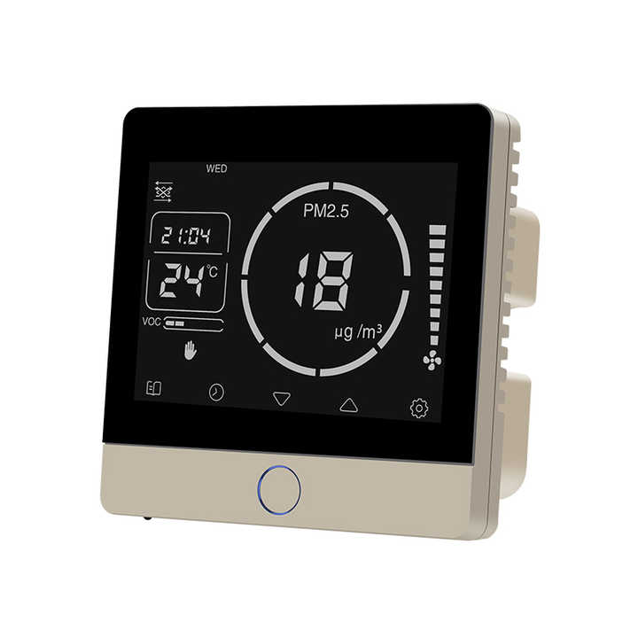 Smart Ventilation APP Controller HRV/ERV Ventilation System Controller ...