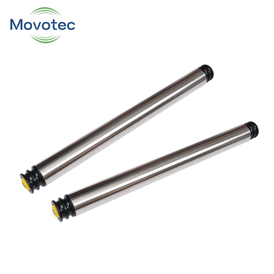 Movotec MT2260 Double Grooved O-Belt/U Grooved Carbon Steel Roller ...