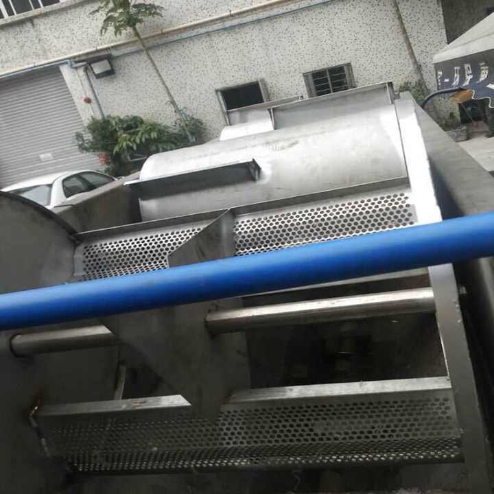 Industrial Plastic Recycling Washing Machine - Binyi
