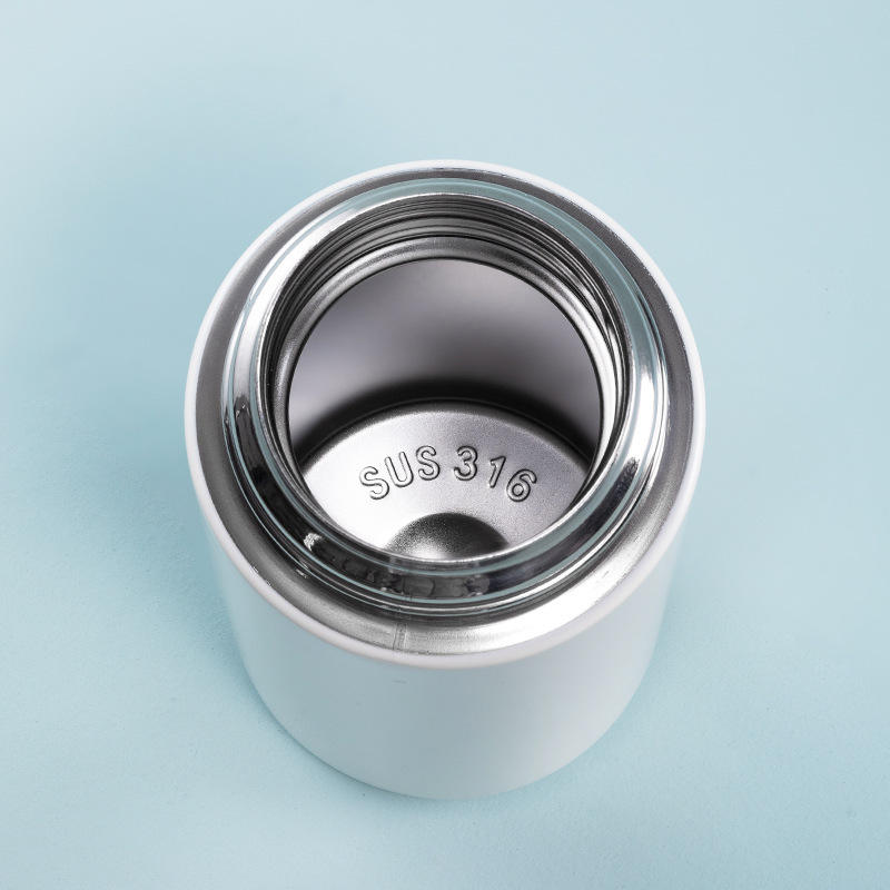 316 Stainless Steel Thermos Cup for Camping - Portable & Durable