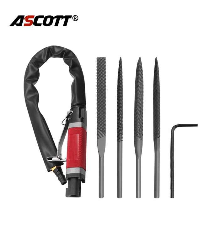AF-5A Ergonomic Pneumatic Pencil Grinder Reciprocating Air Saw File ...