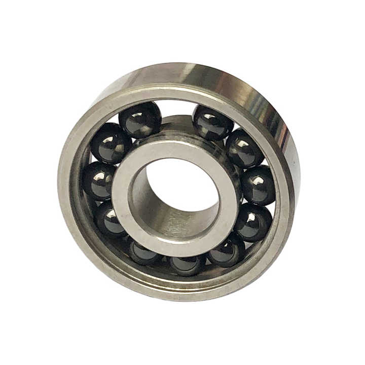 608 Cageless Ceramic Bearing 1000 De | OEM Customizable 608ZZ Bearing