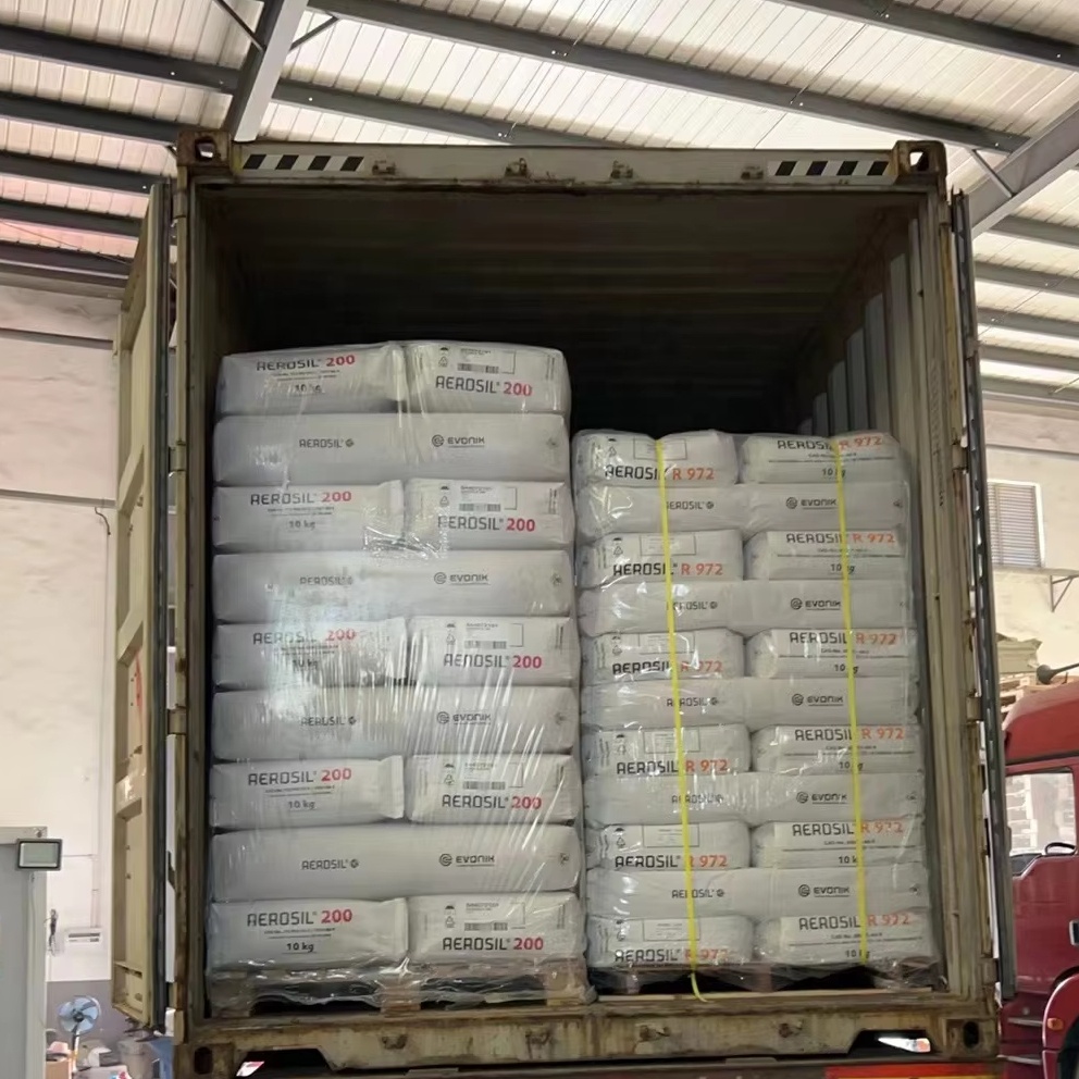 Buy Silica Aerosil 200 Price High Purity Powder, Suitable for Paint ...