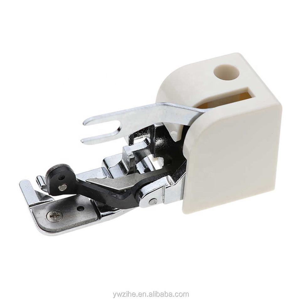 Sewing Machine Side Cutter Overlock Stitch Presser Foot Attachment ...