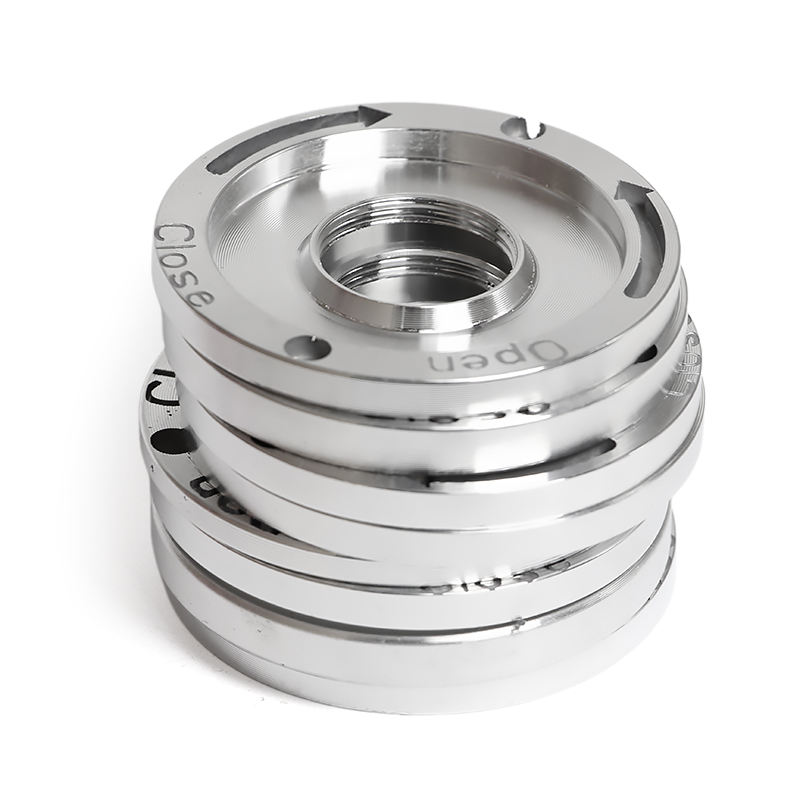 Fix Plate Blender Fixed Jaw Plate Blender Parts Juicers Retainer Nut ...