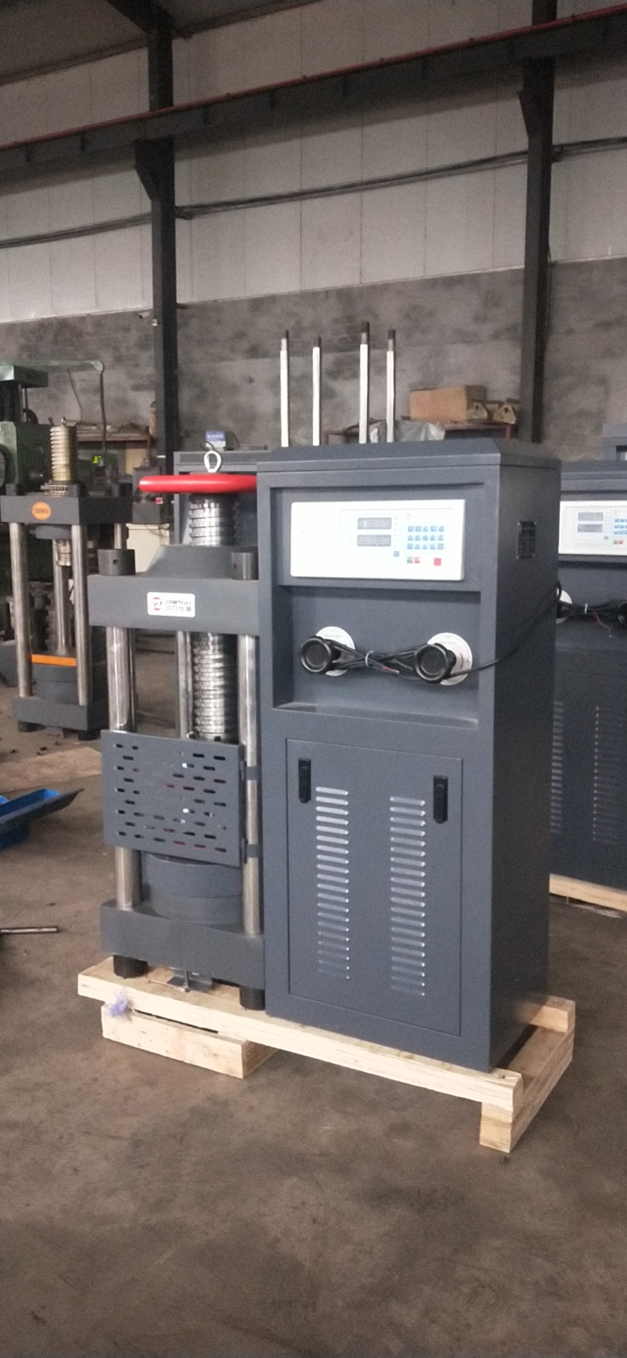 High-Precision laboratory concrete compressive strength test Solutions ...
