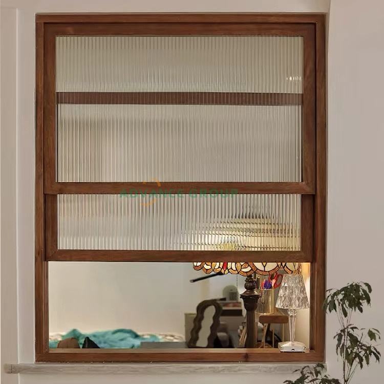 Modern Double Hung Windows Energy-Saving Glass Hung Windows Vertical ...