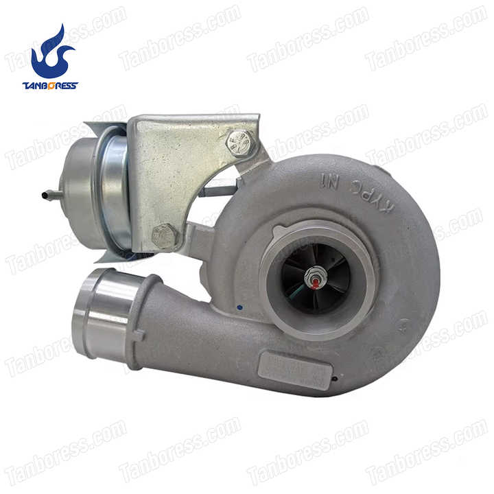 New Condition Turbocharger for Hyundai Santa Fe D4EB Models 49135-07100 ...