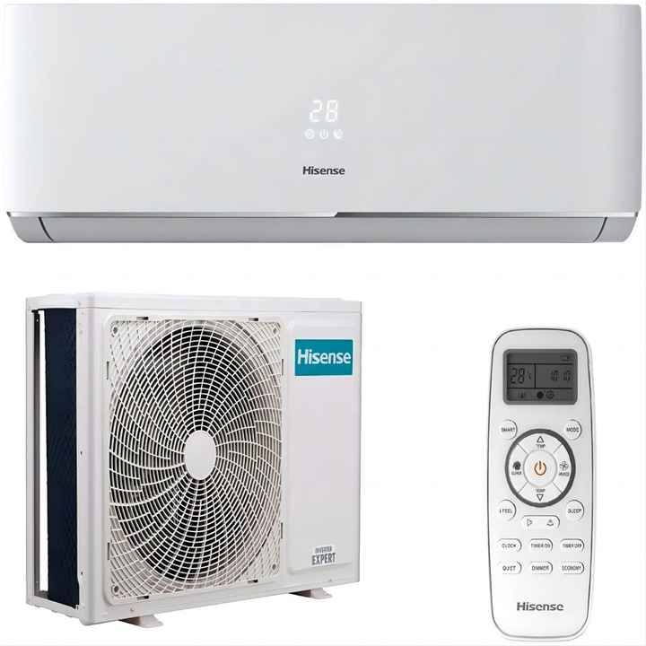 Hisense Inverter Split Ac Stand Commercial Duct Type Fan Coil Unit ...