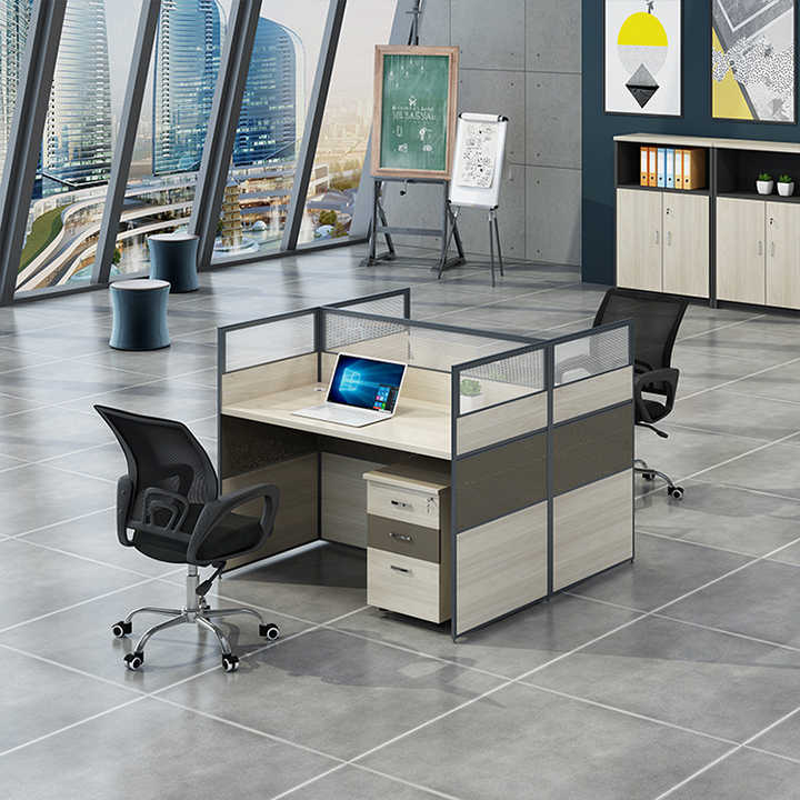 Modern Latest Design Office Furniture Aluminum Alloy Partitions ...