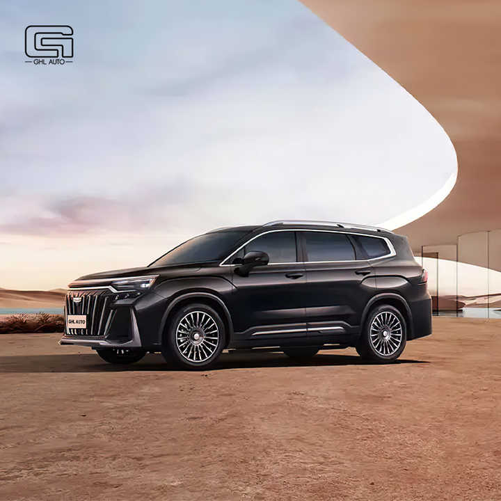 2025 Model Geely Okavango Haoyue L 6-Seater Exclusive Edition