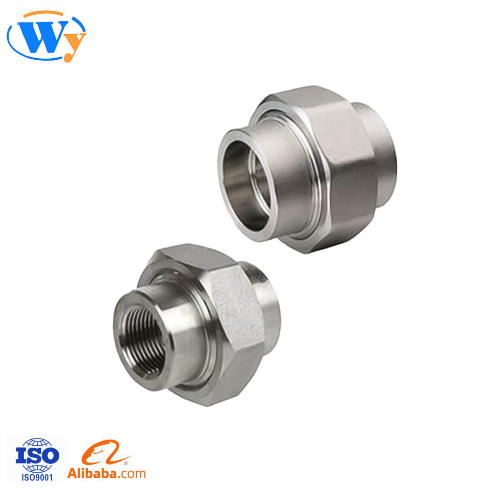 WY Stainless Steel Forged Reducing Fittings Pipe for SCH 40-XXS MSS SP ...