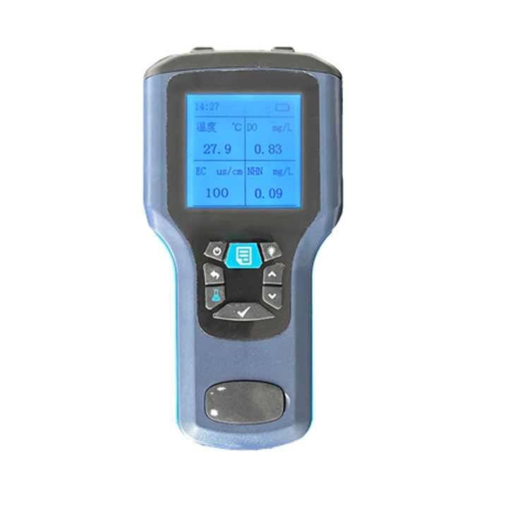 Veinasa-exo Water Quality Monitoring Equipment - Turbidity & PH Meter