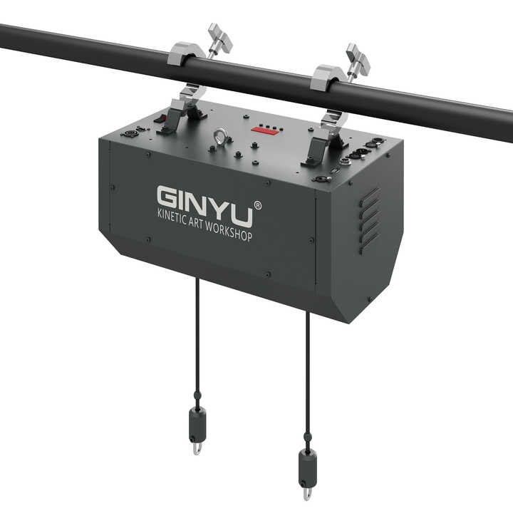 Kinetic Lighting Led Display Screen DMX Kinetic System Kinetic Motor ...