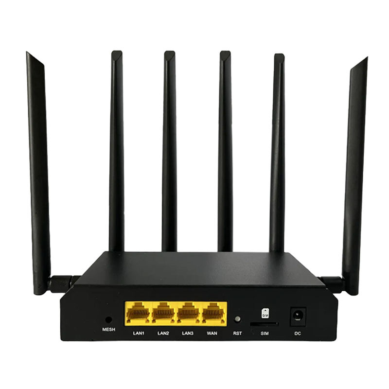 Cat4 Mtk7628 4G Lte Router Wifi 2.4G 5G Wireless Industrial Firewall ...