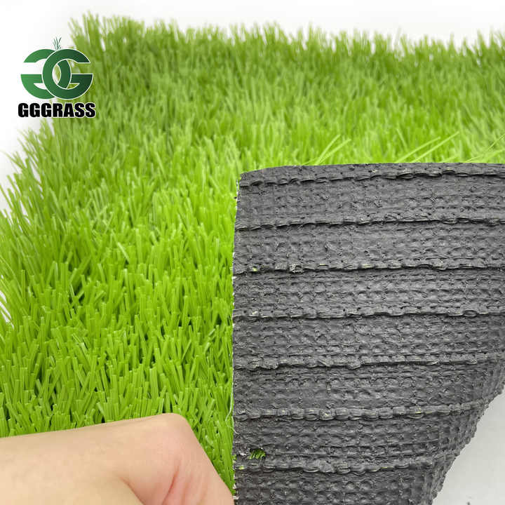 Chinese Soccer Field Artificial Turf Football Artificial Grass Mat ...
