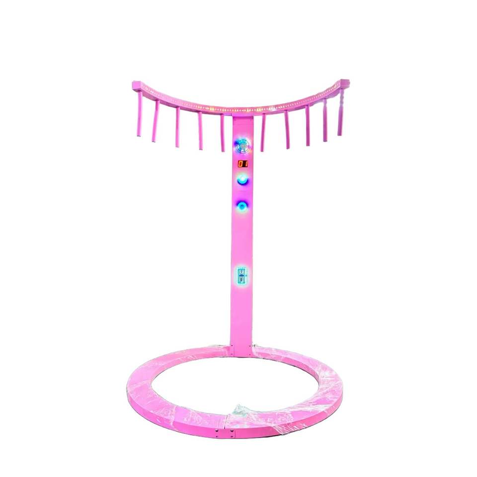 Coin Operated Reaction Game Machine Stick Grabber Challenge Arcade ...