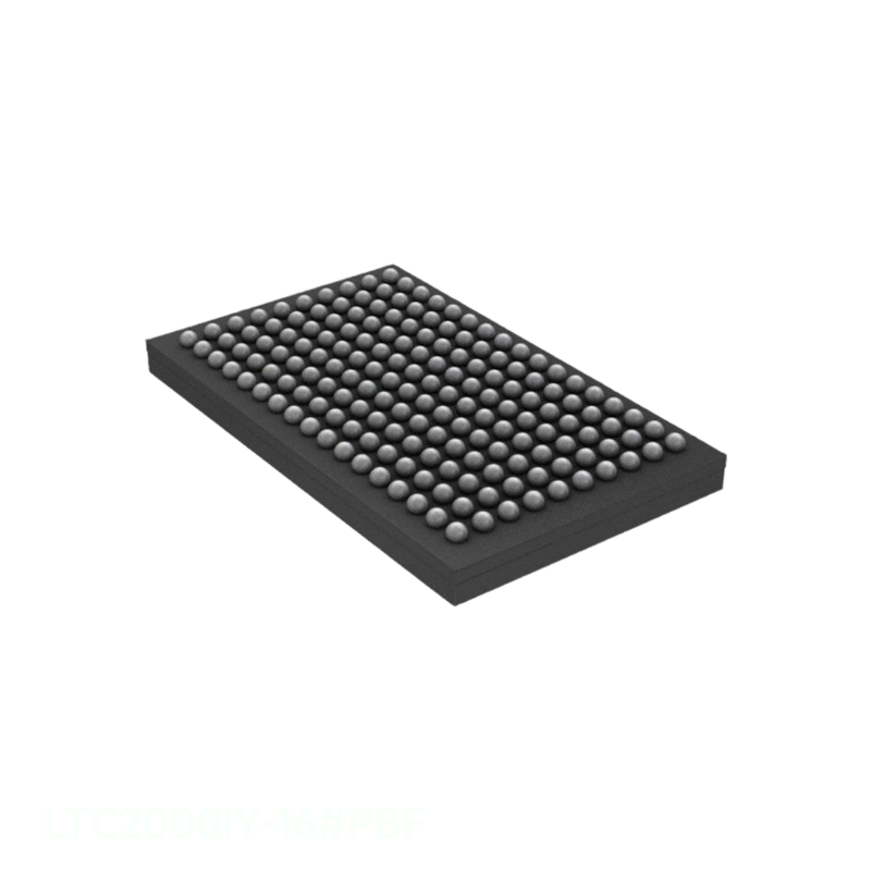 170 LFBGA Original Data Acquisition IC DAC 16BIT A OUT 170BGA ...