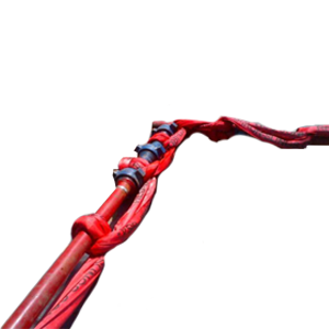 Flowline Restraint System: Durable Polyester/Nylon Safety Cable Hull ...